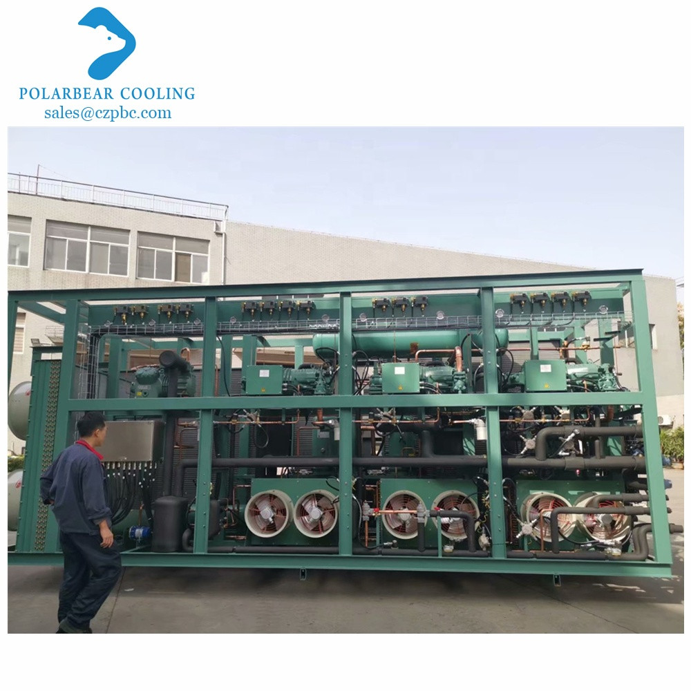 Buy Curd Cold Storage Room Industrial Refrigeration Equipment With ...