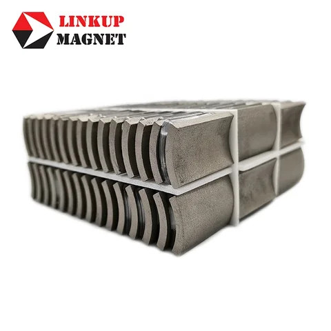 Buy Curved Smco Magnet Arc Smco Permanent Magnet Segment Sm2co17 Yxg30 ...