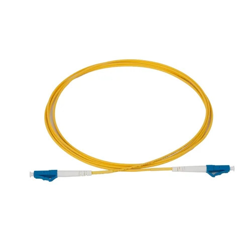 Buy Custom Lc Sc Fc Singlemode Simplex 9/125 2mm Pvc Fiber Optic Patch ...