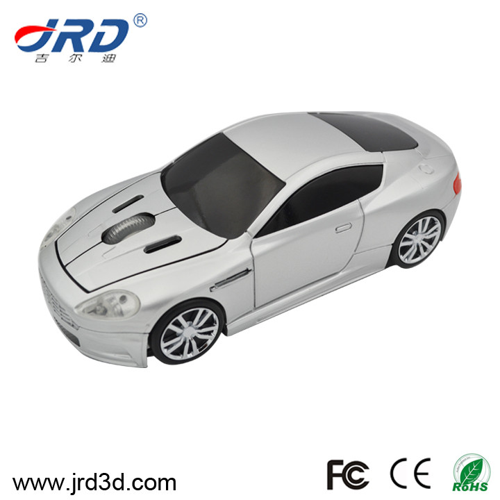 Buy Custom Printed Wireless Optical Car Shape Usb Computer Mouse from ...