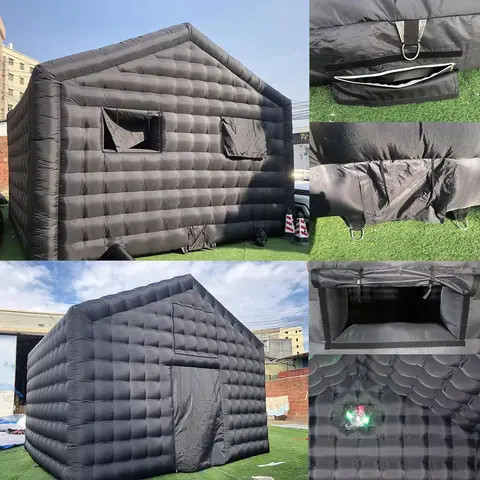 Buy Customized Commercial Inflatable Bar House Inflatable Tent House ...