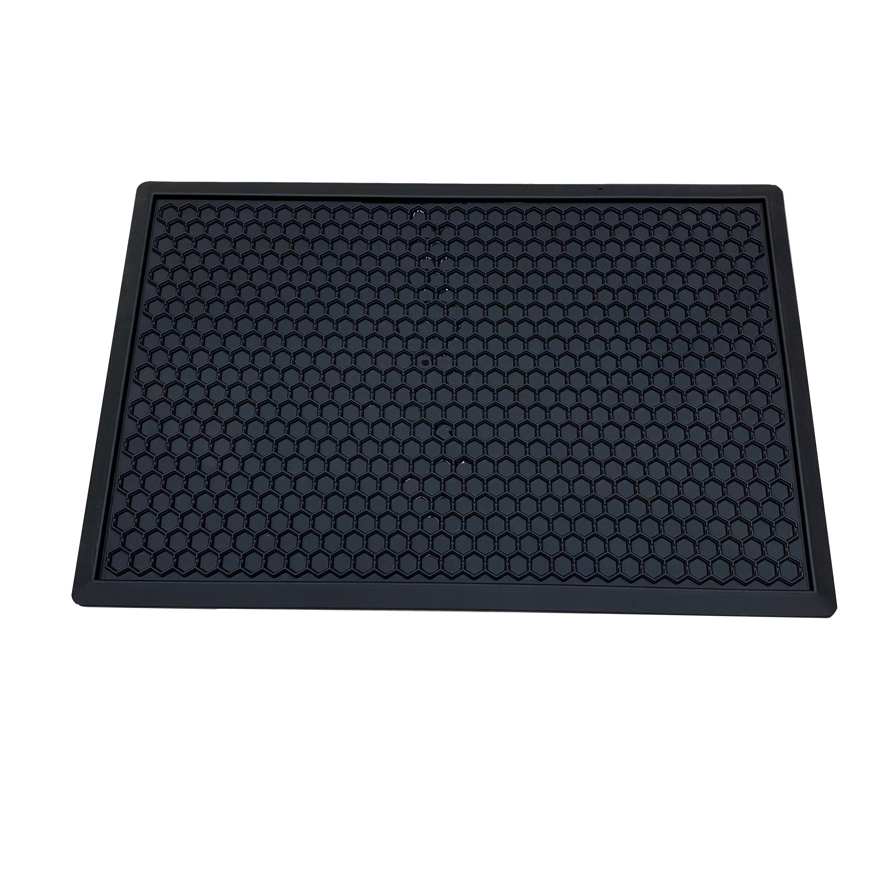 Buy Customized Disinfection Floor Mat Sanitizing Foot Shoe Mat Rubber ...