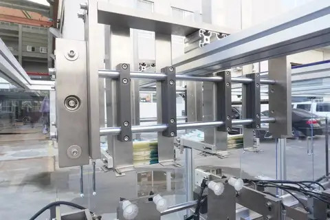 Buy Customized Factory Automatic Bagging Machine Machine Paper Bag ...