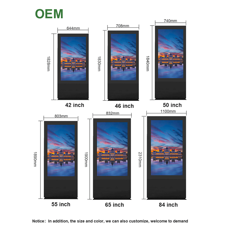 Buy Customized Size Led Display Screens Outdoor Advertising Wall ...