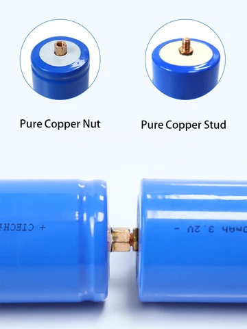 Buy Cylindrical 3.2v 3.7v 32135 6000mah 12800 Mah 3c 5c 10c 20c 32650 ...