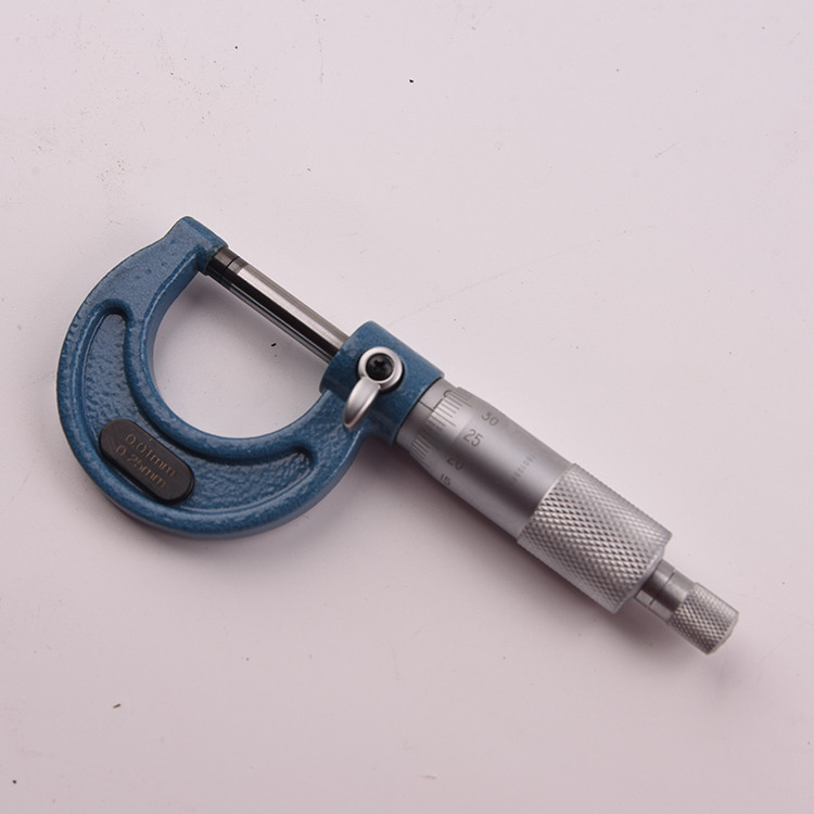 Buy Digital Outside Micrometers 0-25mm Outside Micrometers Set from ...