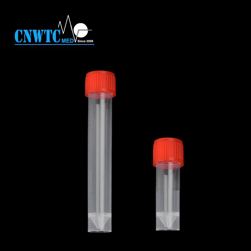 Buy Disposable Sterile Plastic Pp Transport Vtm Utm Empty Viral ...