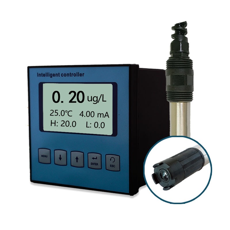 Buy Do-360 Low Cost 4-20ma Signal Waste Water Dissolved Oxygen Meter Do ...