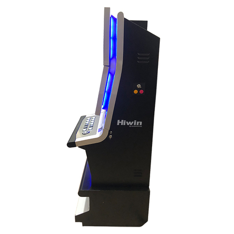 Buy Dual Screen Slot Game Cabinet Slot Game Machine Cabinet from ...