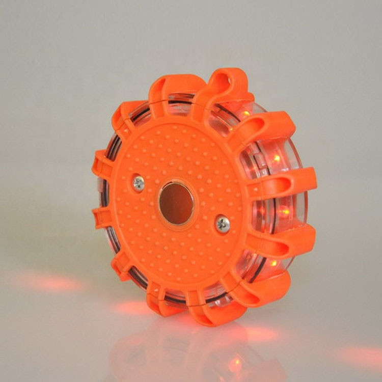Buy Emergency Road Safety Flashing Led Road Flares Led Warning Sight ...