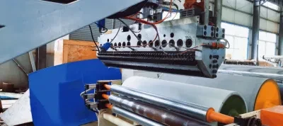 Buy Eva Extrusion Compound Laminating Machine Double Side from Wuhan ...