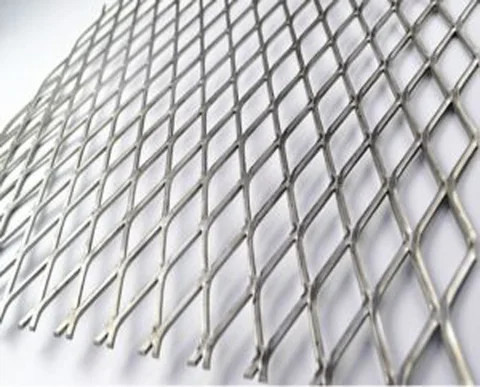 Buy Expanded Metal Wire Mesh Filter Window Screen Mesh from Anping ...