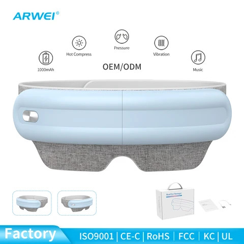 Buy Eye Massager Machine Trending Products 2024 New Vibration ...