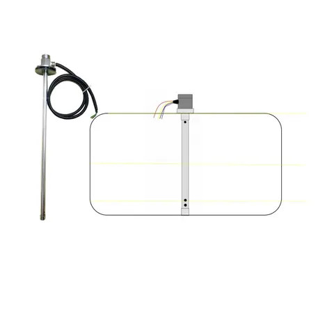Buy Factory Direct Mez761 Generator Diesel Tank Fuel Oil Level Sensor ...