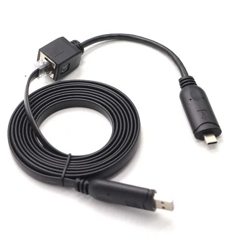 Buy Factory High Compatibility Prolific Pl2303 Chip Usb Type C Male To ...