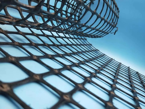 Buy Factory Manufacture Various Fence Pp Biaxial Wire Mesh Mining ...