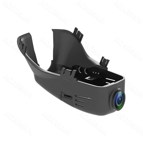 Buy Factory Oem Style Plug And Play Wifi Car Dvr 4k Dash Cam For Volvo ...