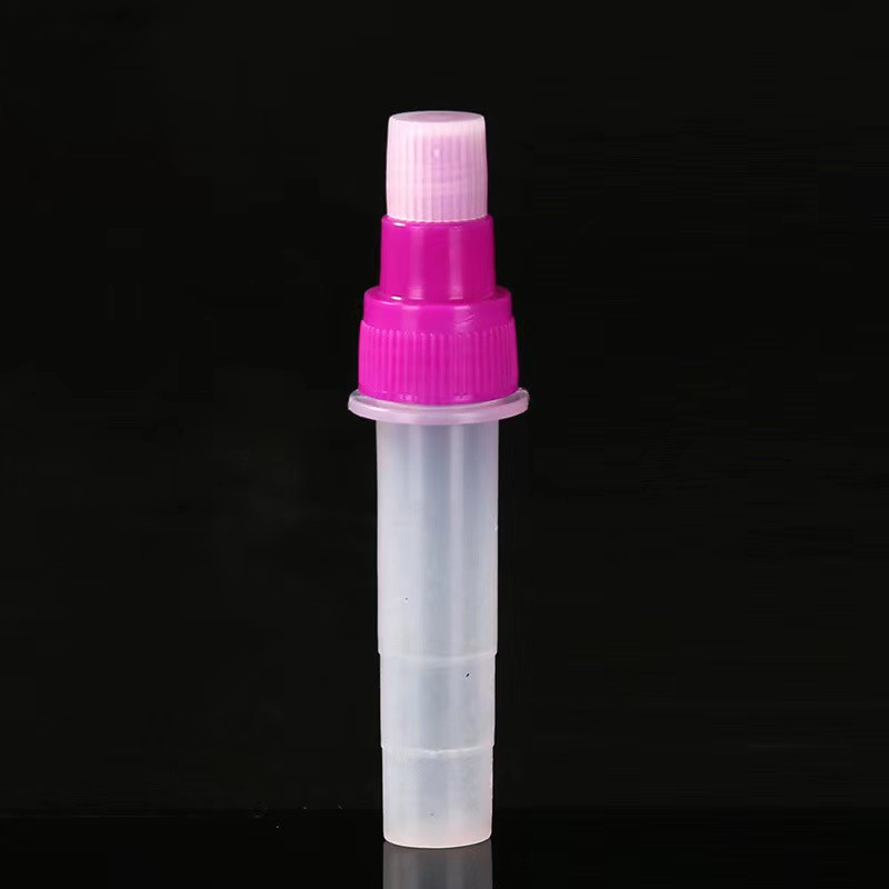 Buy Factory Price 3ml 5ml Sampling Tube Plastic Extraction Tube Nucleic ...