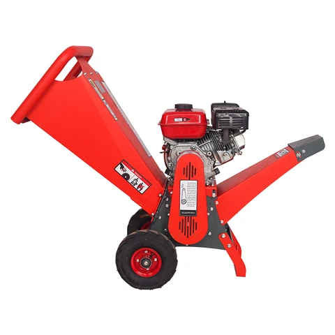 Buy Factory Price Wood Chipper Shredder Industrial Mobile Industrial ...