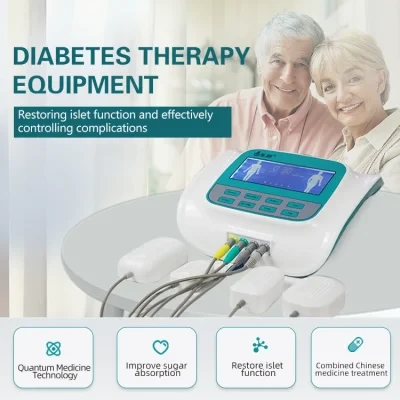 Buy Factory Supply Electro Magnetic Therapy Cure Diabetic Complications ...