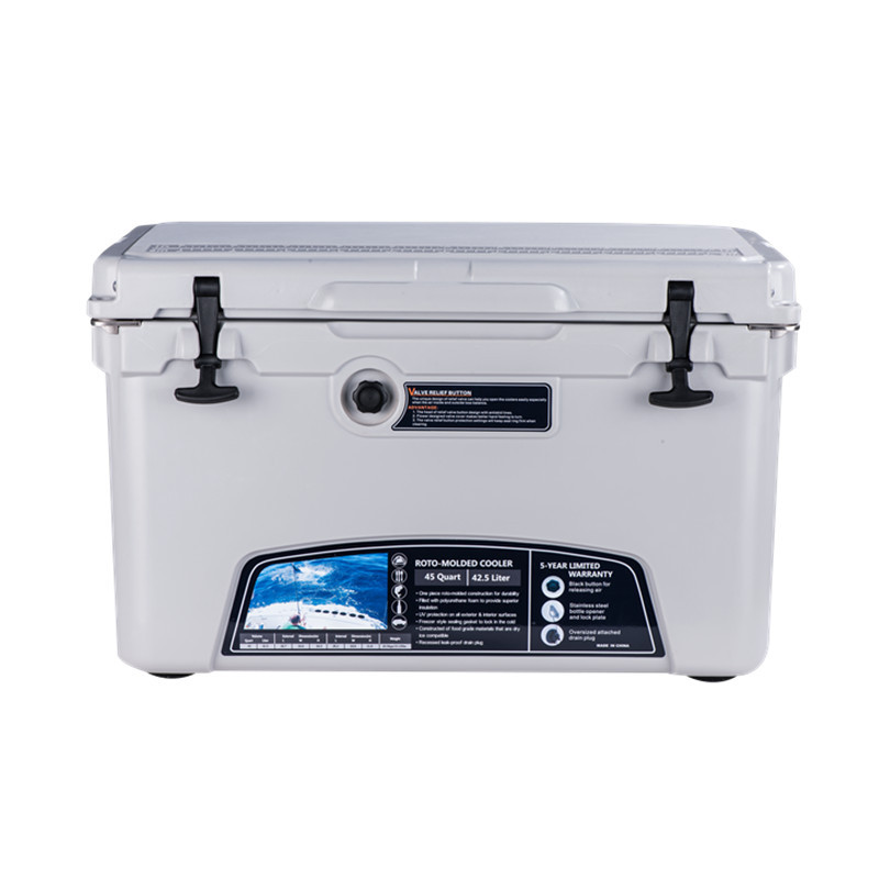 Buy Fishing Cooler Box Chiller Ice Box from Ningbo Kuer Plastic ...