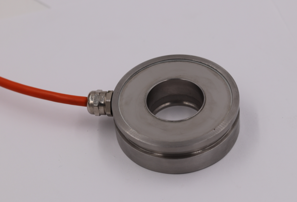 Buy Flat Washer Type Compression Load Cell 1t from Anhui Zhimin ...