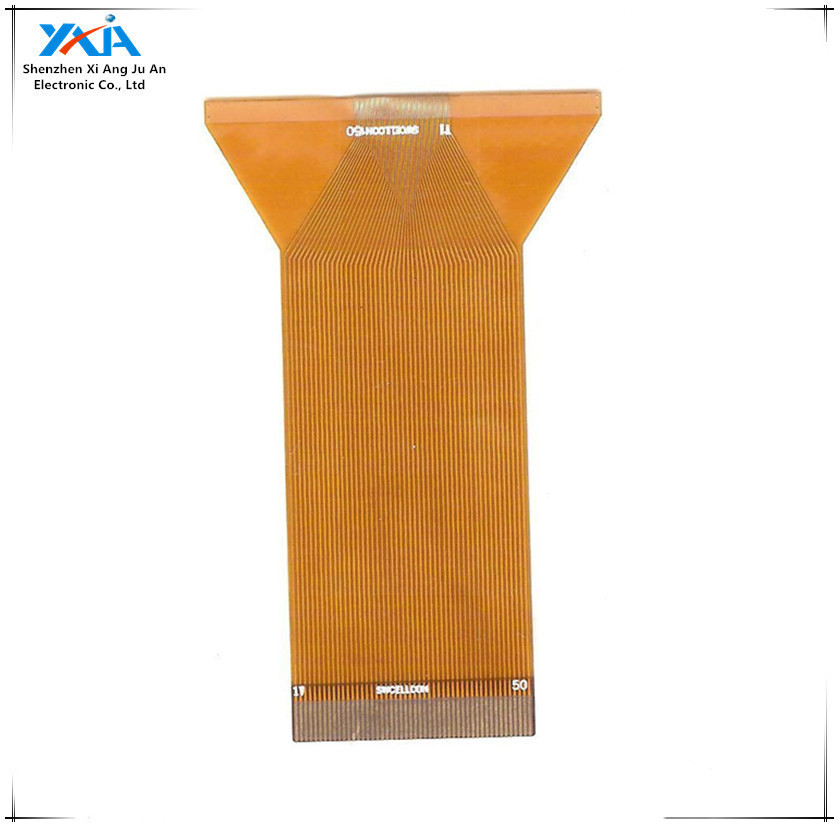 Buy Flexible Pcb With Polyimide & Stiffener Flex Pcb Board Fpc ...