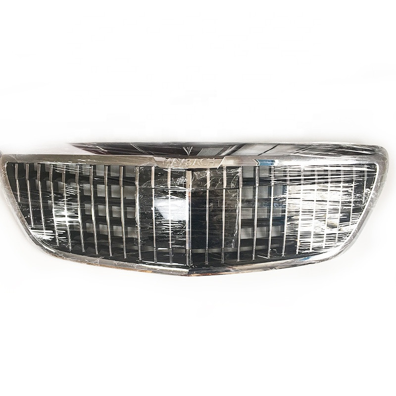 Buy For Mercedes Maybach Grille W222 S-class S680s560 Body Kit Front ...