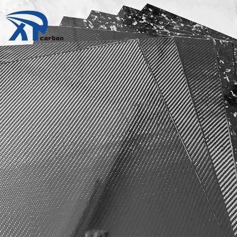 Buy Forged Carbon Fiber Sheet Product Composite Carbon Fiber Epoxy ...