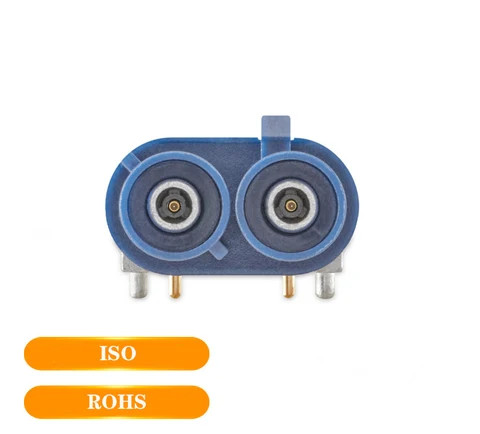 Buy Foxeco Fakra 2pin Panel Mount Electronics Vehicle Gps Antennas ...