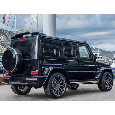Buy G Class Body Kit Mercedes G Class Body Kit Bra Bus Body Kit G Class ...