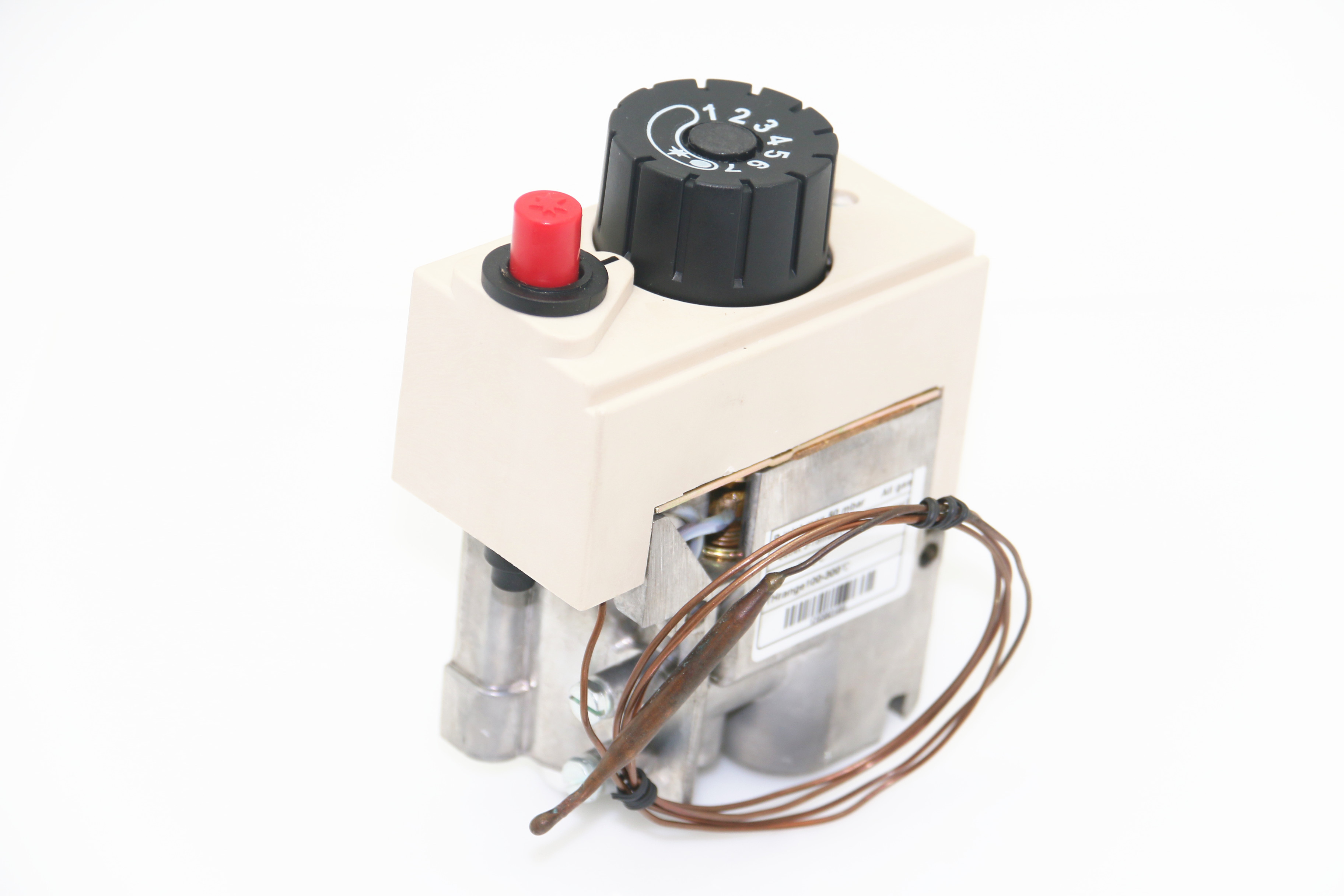 Buy Gas Oven Temperature Control Valve Thermostat With Ce Approved from ...