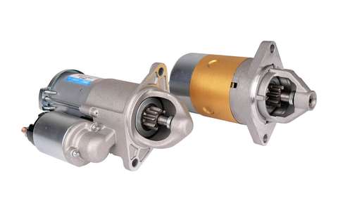 Buy Gmq Auto Spare Parts High Quality Starter Motor High Quality ...