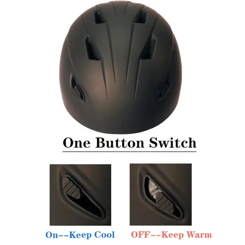 Buy Good Selling Air Control Venting Snowboard Helmet With Protective ...