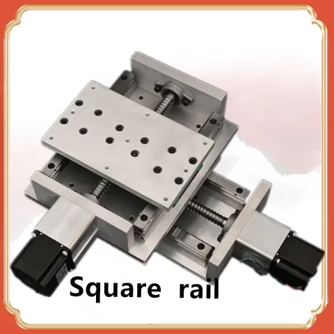 Buy Guideway Drag Plate Heavy Precision Lifting Cnc Wire Rail Two Axis ...