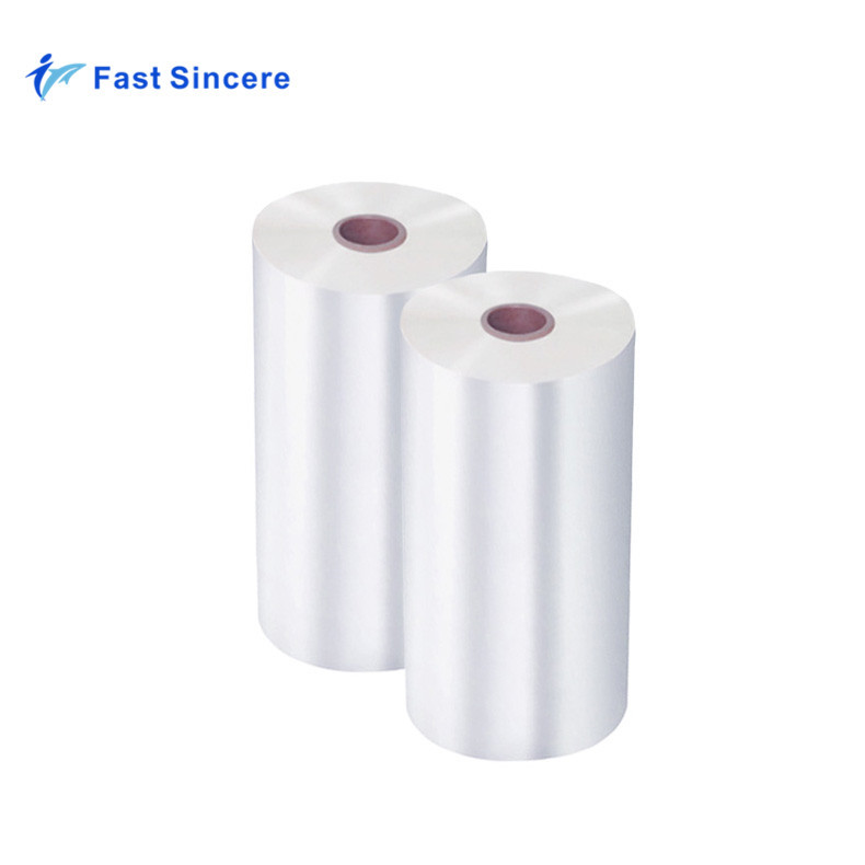 Buy Heat Seal Opp/cpp Food Packaging Metallized White Matt Opp Film ...