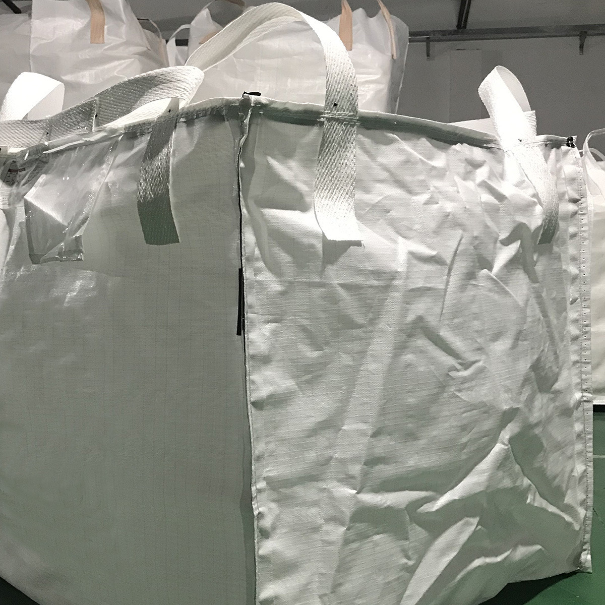 Buy Heavy Duty Jumbo Bag 1ton Big Bag Type D Super Sack Fibc Bulk Bag 1 ...