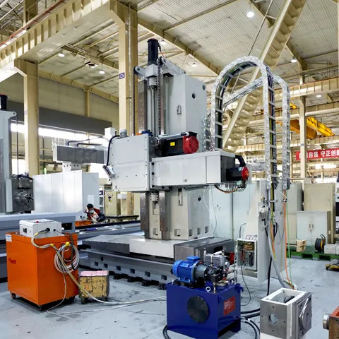Buy High Accuracy New Cylindrical Vertical Cnc Horizontal Line Boring ...