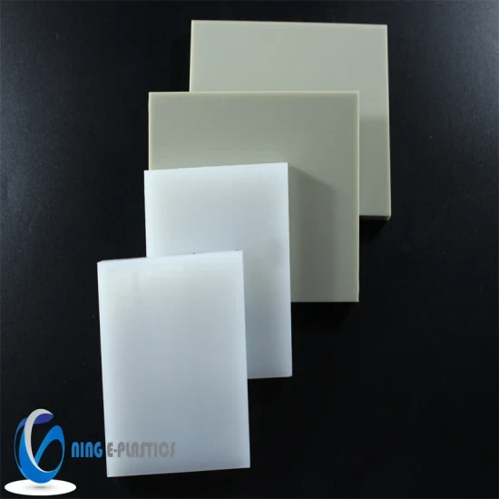 Buy High-density Polypropylene Board Pe Sheet Pvc Plate Pp Sheet For ...