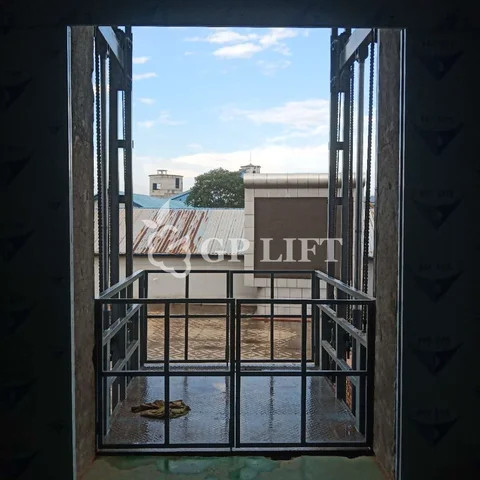 Buy High End Outdoor Indoor Factory Plant Warehouse Lift Equiment ...