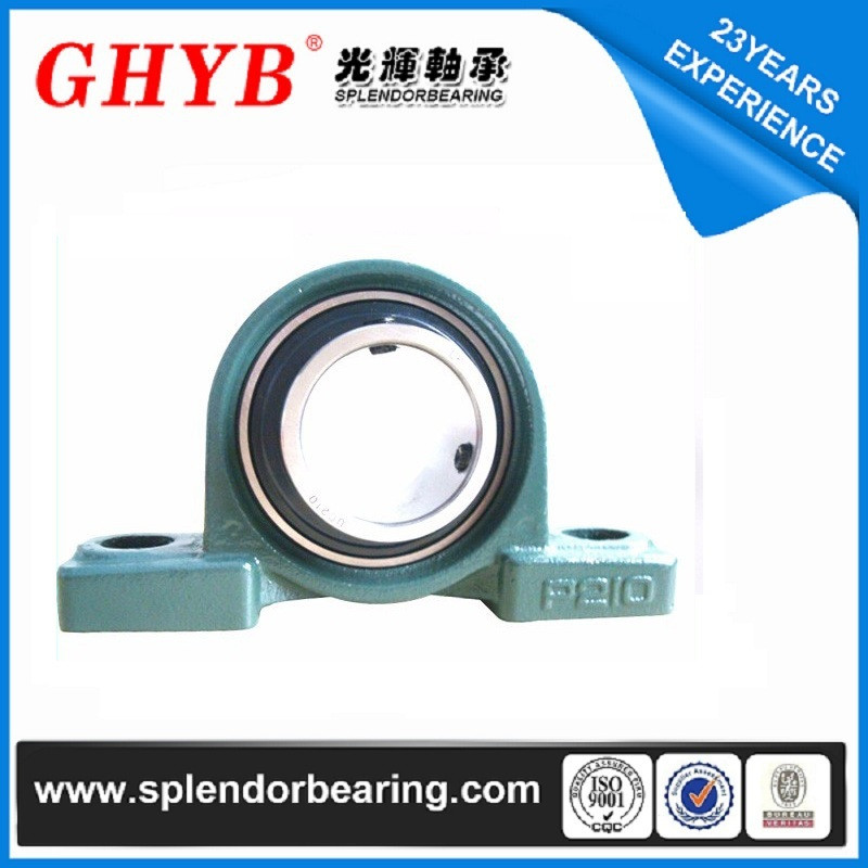 Buy High Precision Pillow Block Bearings Used On Agricultural Machinery ...