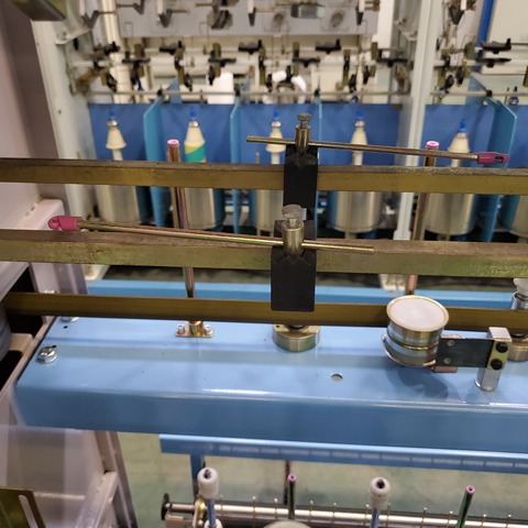Buy High Production Capacity Spandex Yarn Single And Double Covering ...