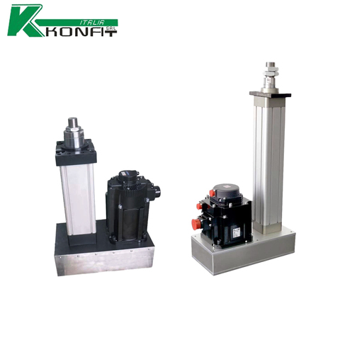 Buy High Quality 1000n Max Torque Electro-hydraulic Telescopic ...