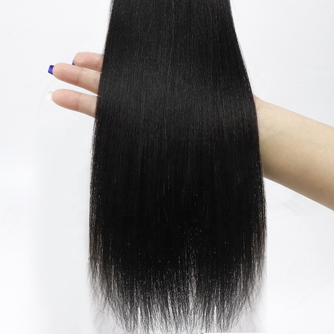 Buy High Quality 4s Yaki Straight I Tips Human Hair Vendor Micro Links ...