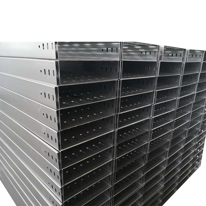 Buy High Quality Cable Tray Cable Trunking Solid Through Cable Tray ...