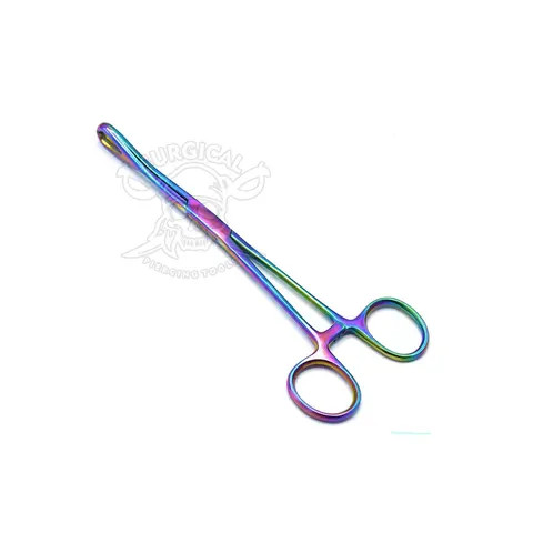 Buy High Quality Forester Sponge Forceps Curved Medical Stainless Steel ...