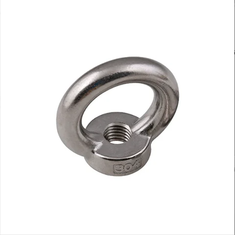 Buy High Quality Oem Din582 Triangle Lifting Eye Nuts Screw Stainless ...