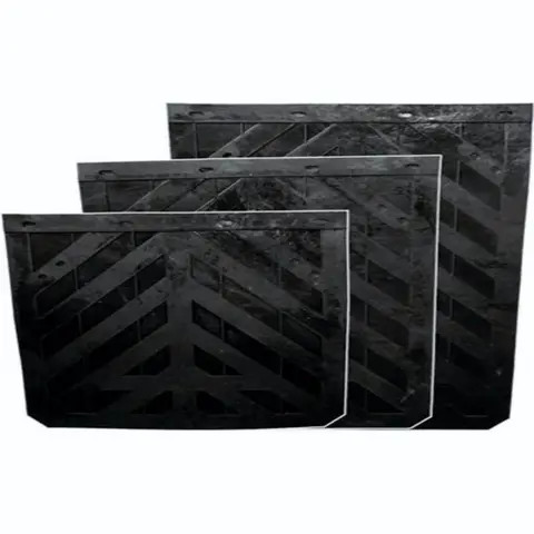 Buy High Quality Rubber Mud Flaps Anti-spray Mud Guard For Semi Truck ...