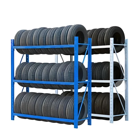 Buy High Quality Warehouse Storage Stacking Racks Shelving Heavy Rack ...