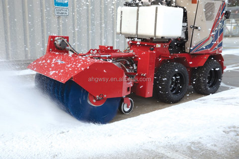 Buy High Quality Wire Road & Street Sweeper Brush from Anhui Ancient ...